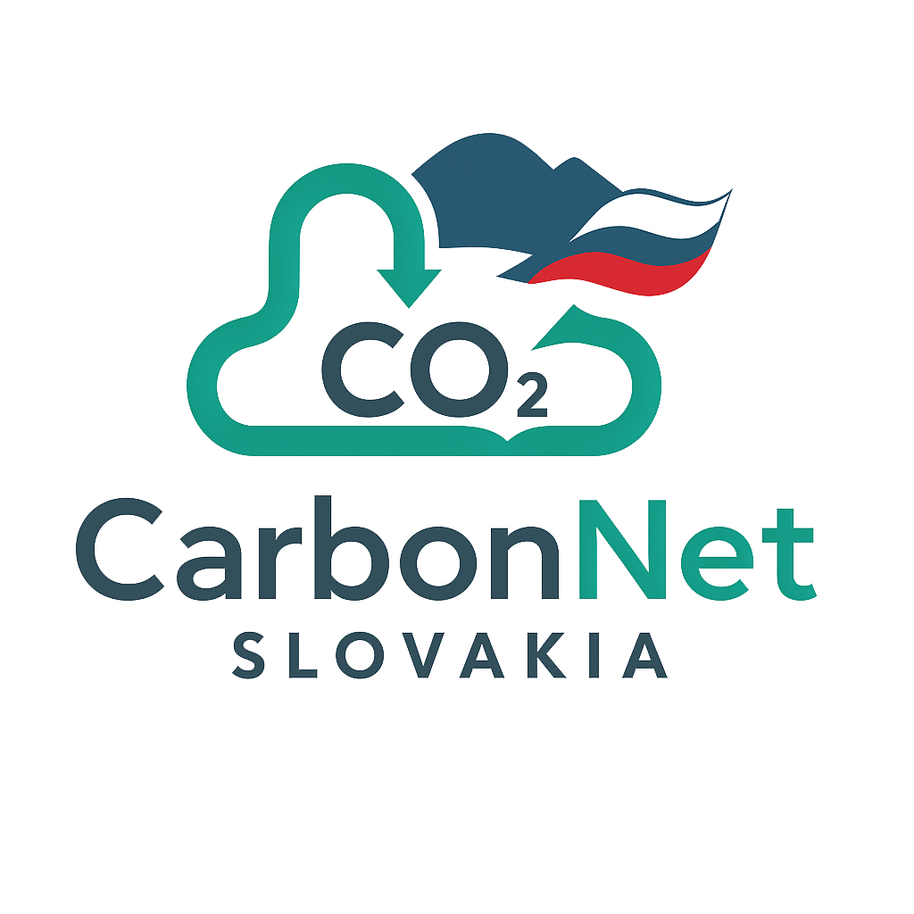 CarbonNet Slovakia - CO₂ Pipeline Network Project